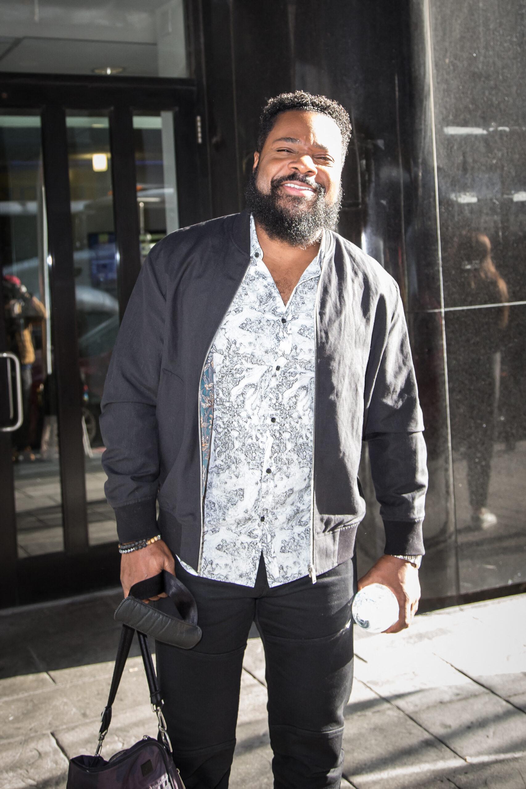 Malcolm-Jamal Warner’s Podcast Cohost Honors Him During Heartbreaking ...