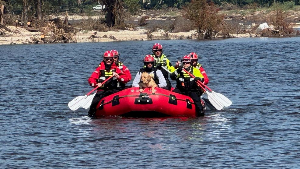 Nevada Task Force 1 continues search for missing in flooded Texas