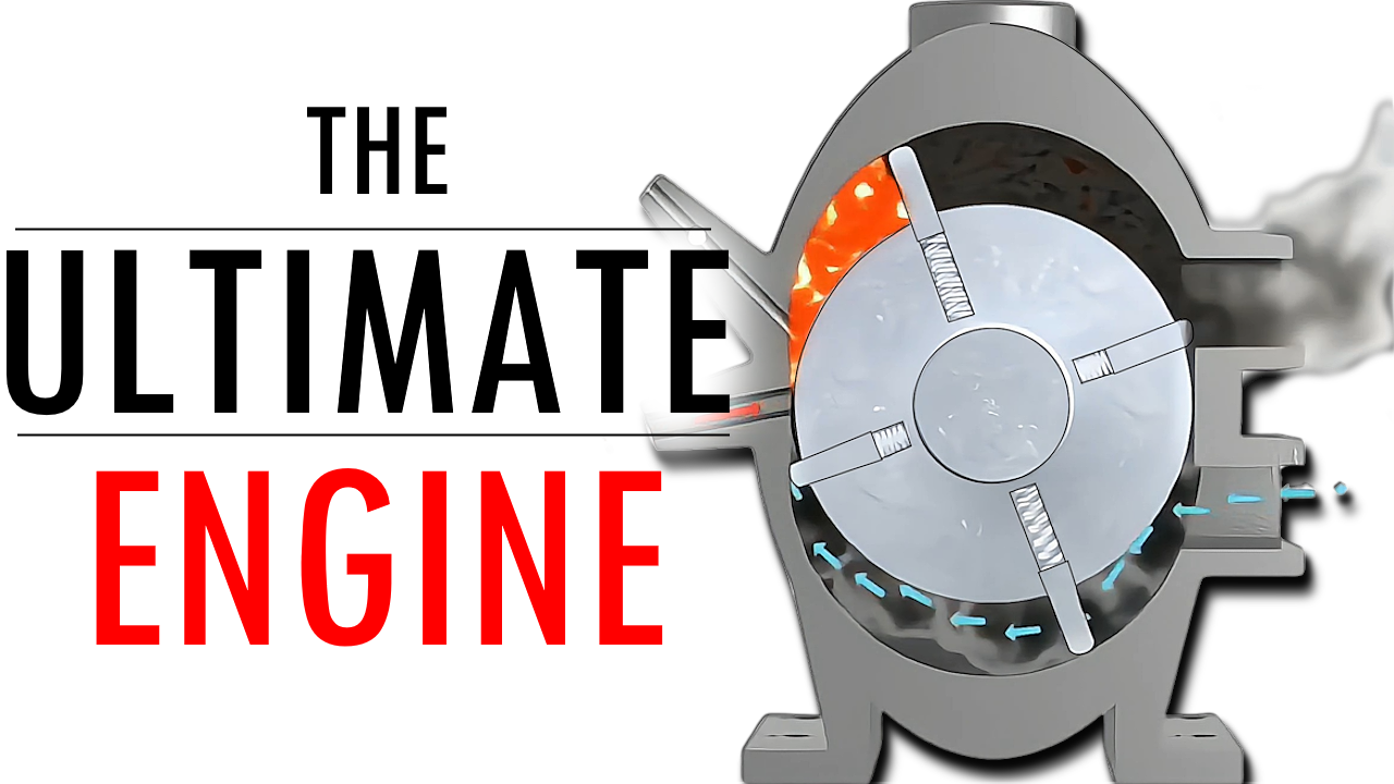 You May Not Like It But this Is What Peak Combustion Technology Looks ...