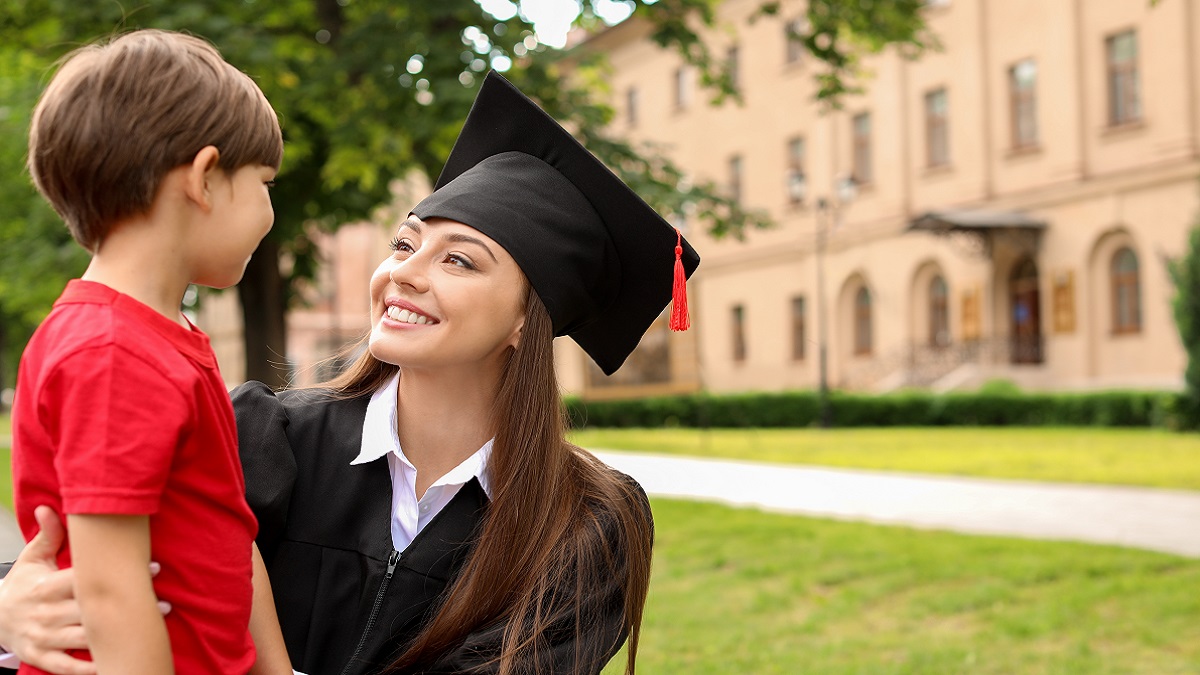 Maryland Law Boosts Support for Student Parents at Universities