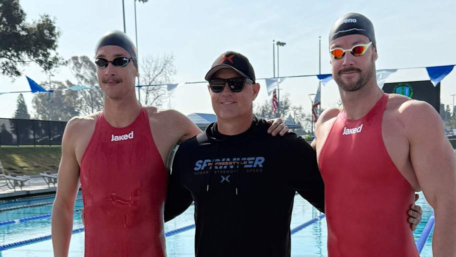 Brett Hawke Is Building the Future of Sport – One Sprint at a Time