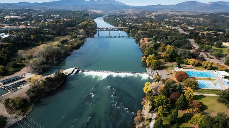 Hidden Between San Francisco And Sacramento Is California's Unique ...