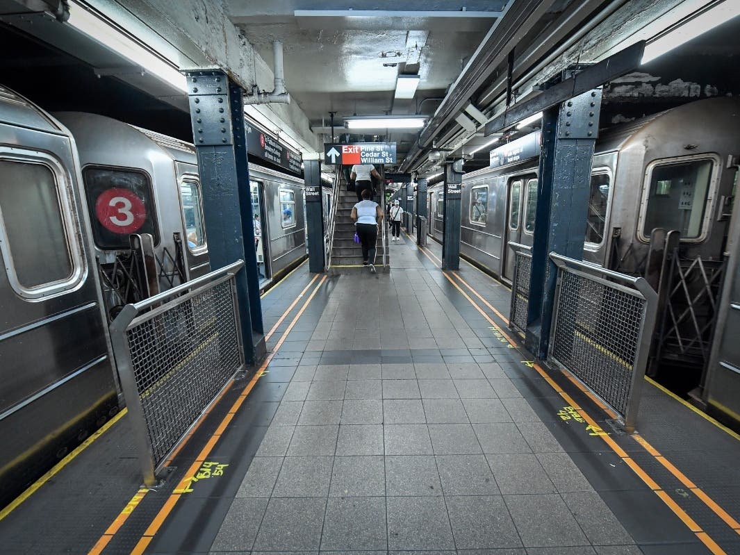 More Than 50 NYC Stations Have Platform Barriers Installed: See Where