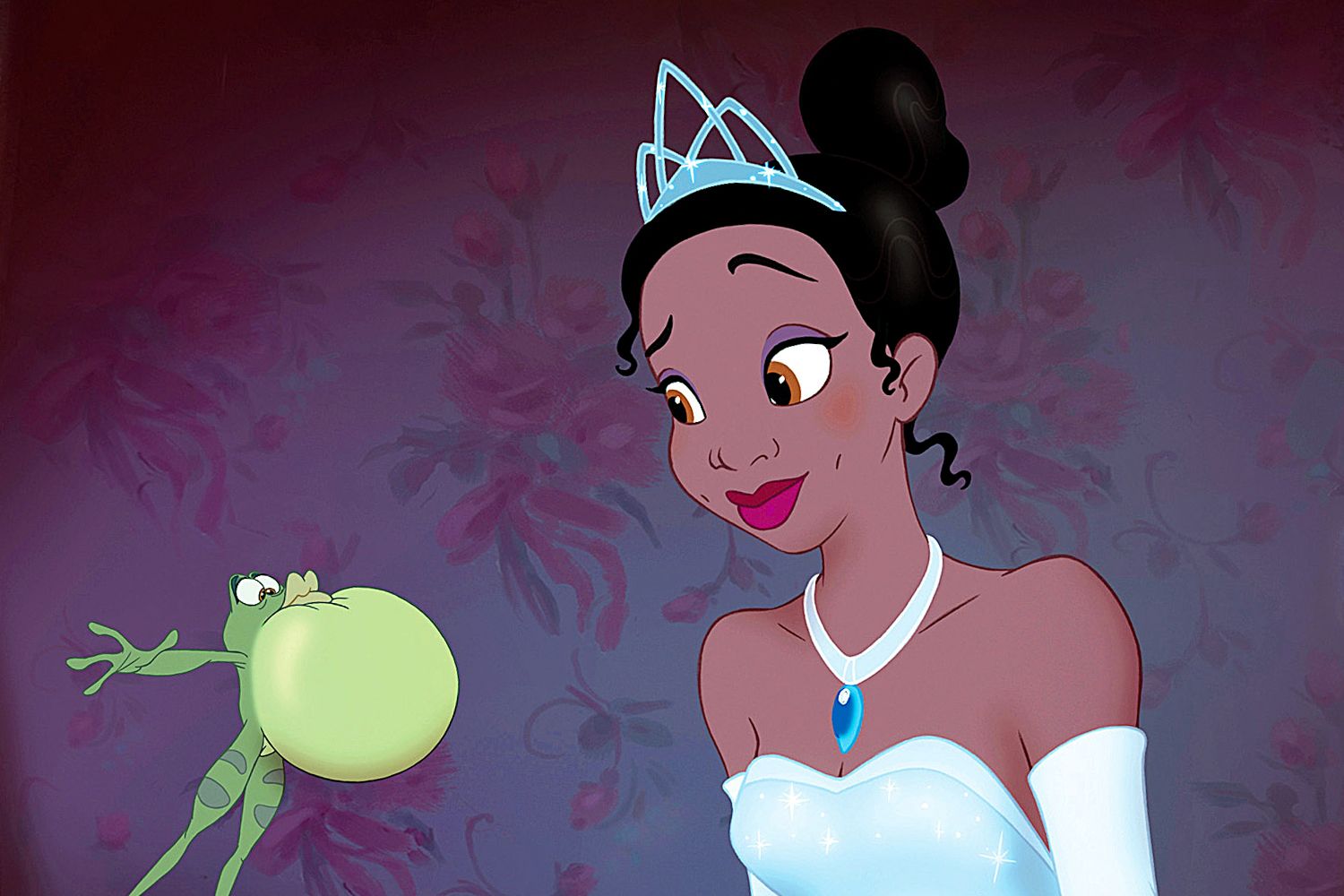 Disney Reveals Princess Tiana Is Leaving the Bayou and Hitting the Road ...