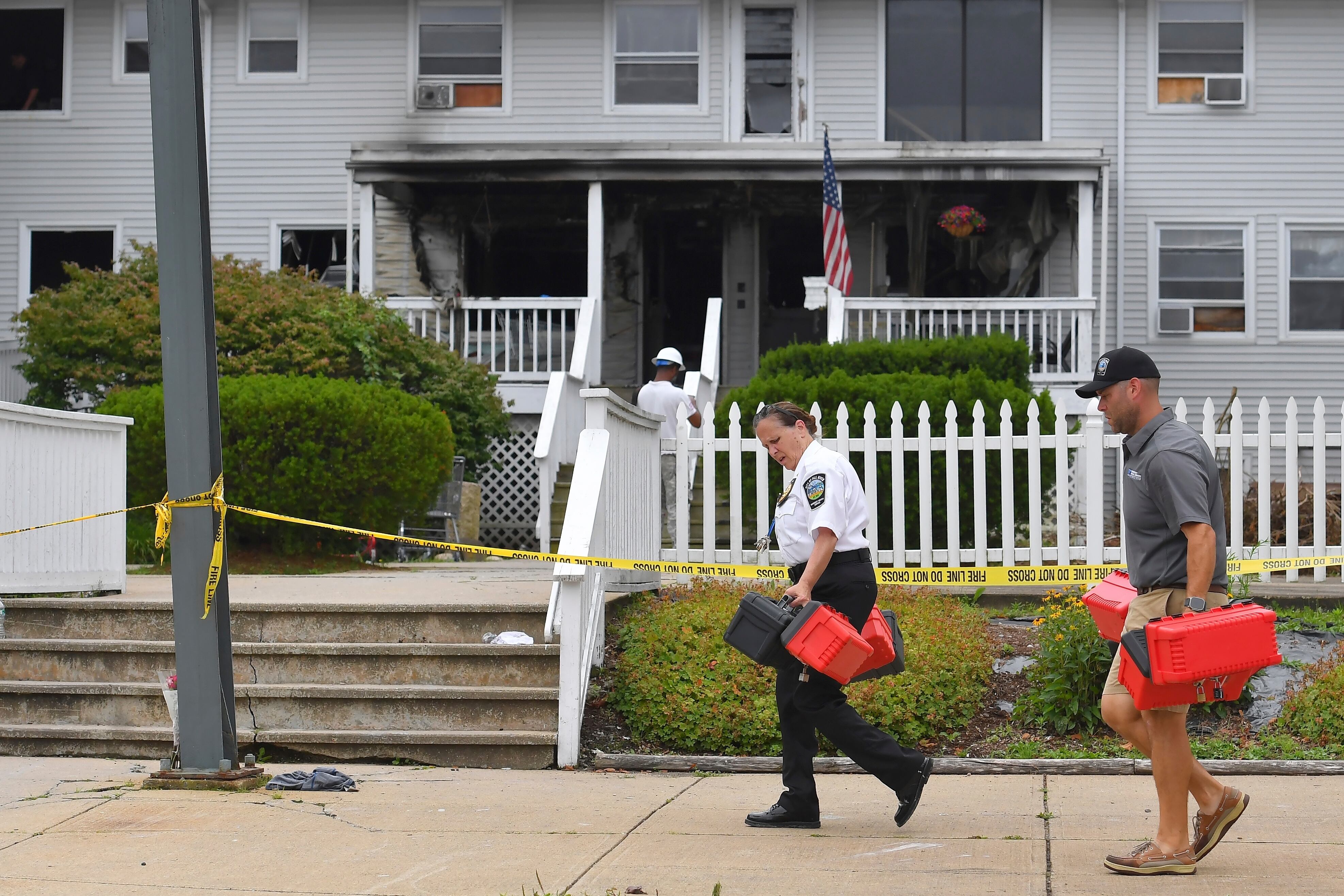 Enhanced safety measures for assisted living facilities