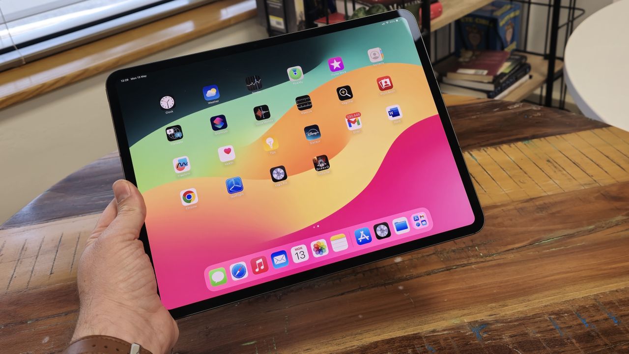 The biggest change in the next iPad Pro could be the addition of an ...