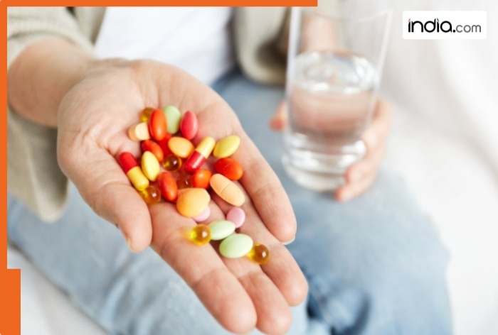 Different vitamin deficiencies commonly found in people with diabetes