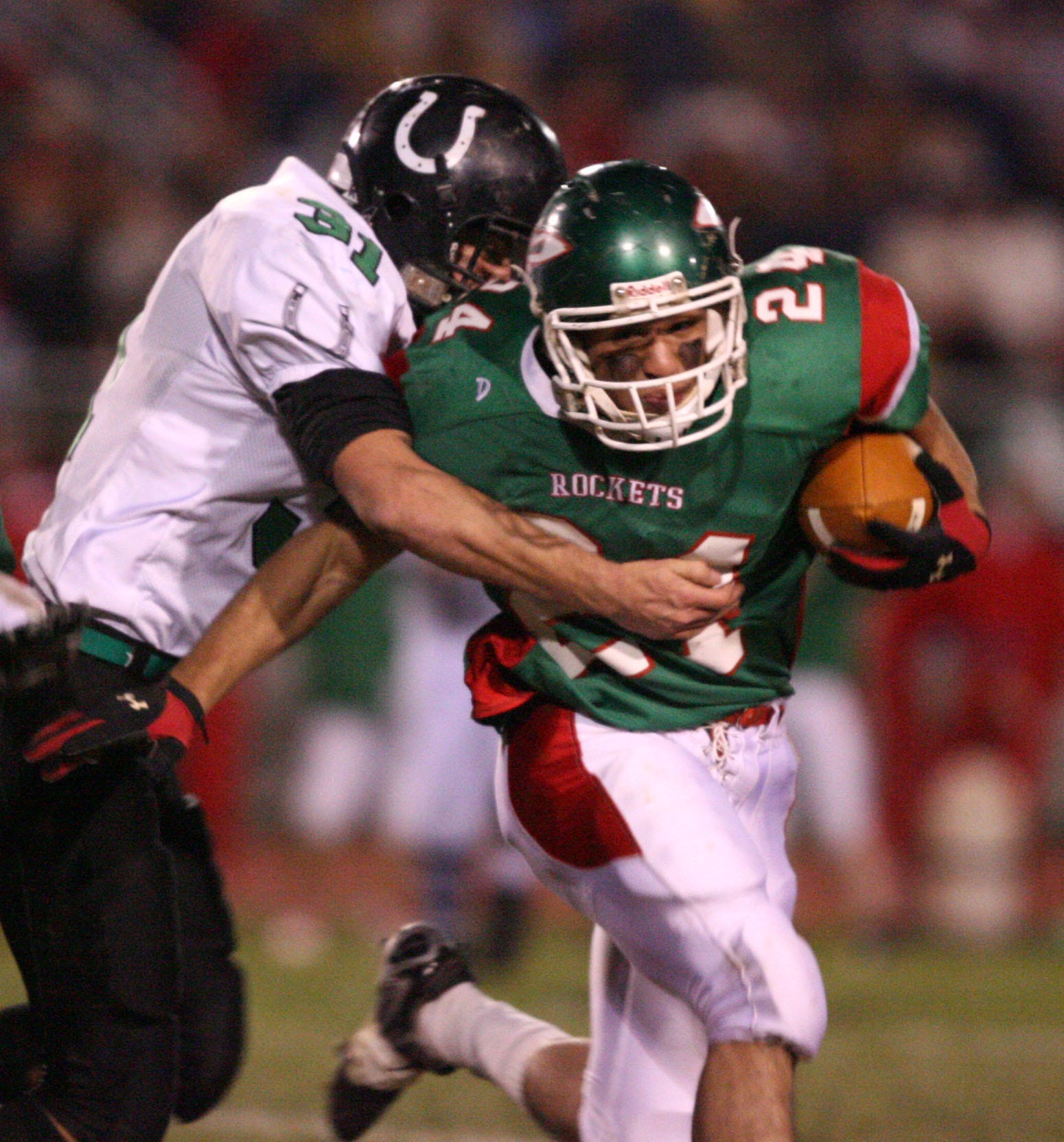 Vote for Messenger/Herald favorite running back