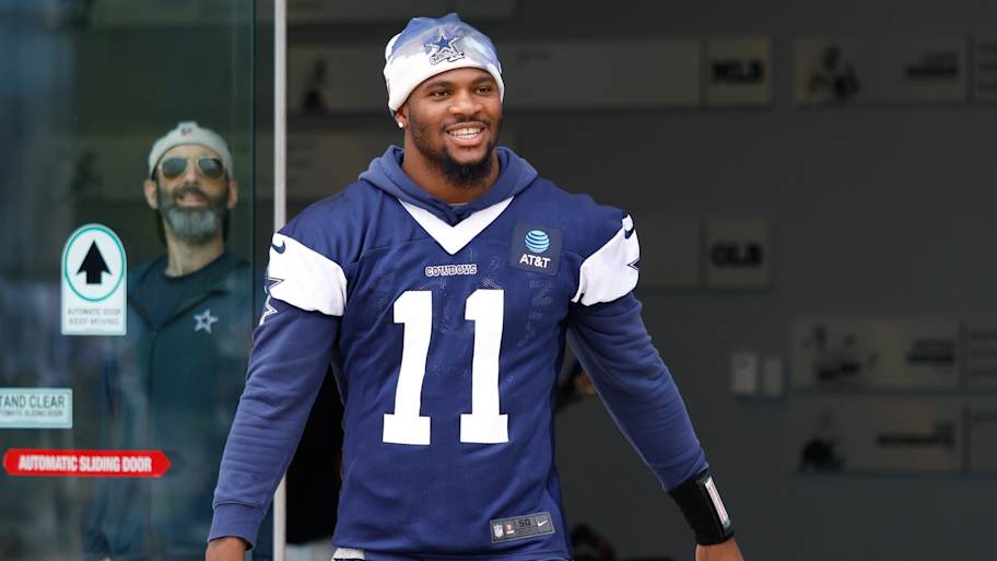 Cowboys' Micah Parsons Makes Training Camp Decision Amid Contract Standoff