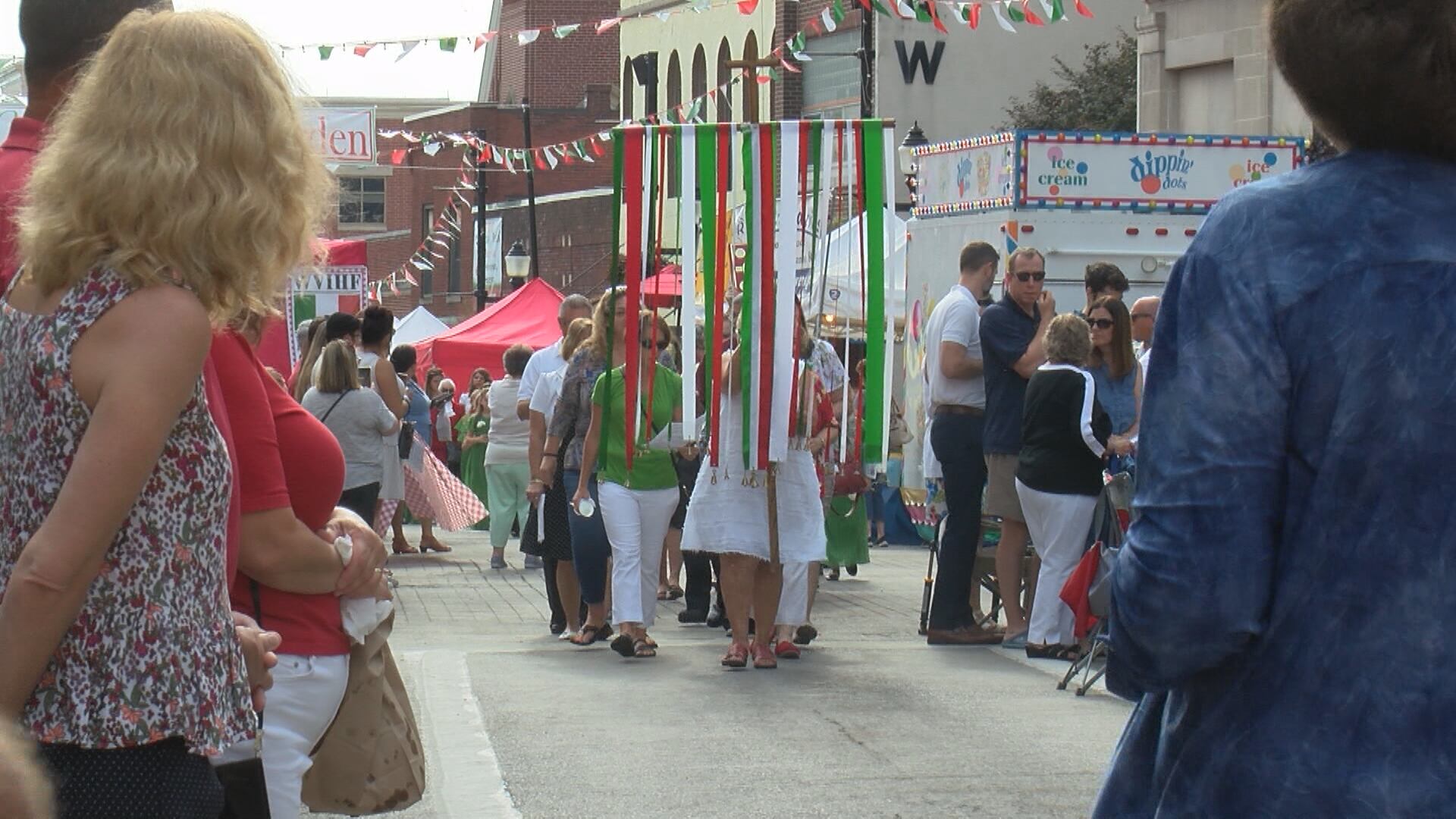 Italian Heritage Festival full schedule released