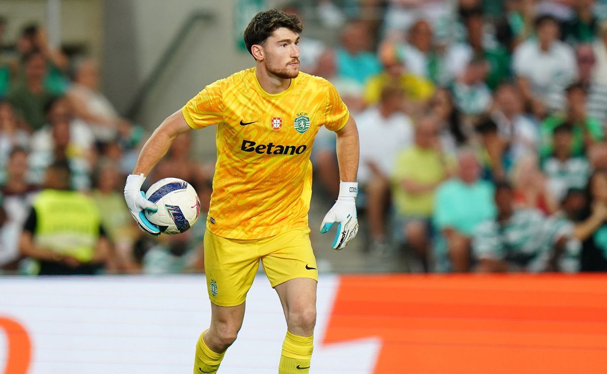 Franco Israel vai sair do Sporting e assinar com o Torino até 2029