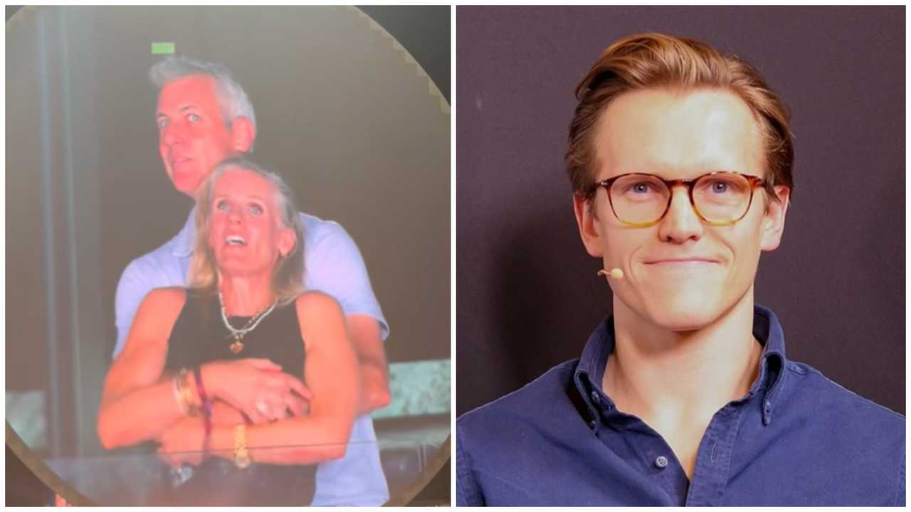 Astronomer's New CEO Breaks Silence Amid Coldplay Concert Scandal ...