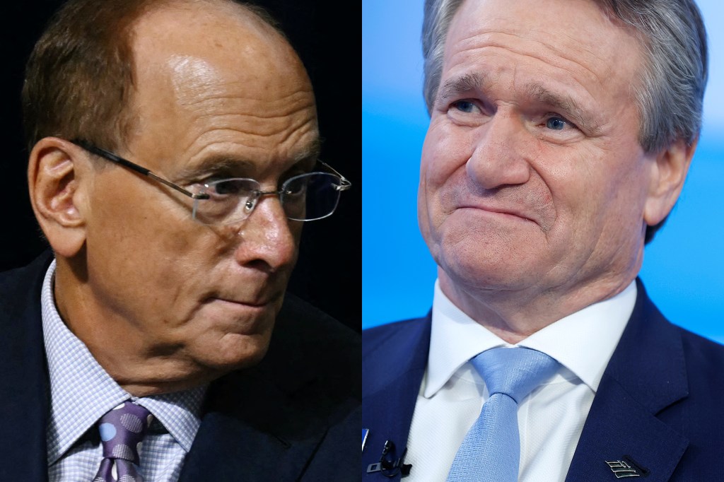 Right-Wing Leader Says Conservatives Need ‘Scalps' of Woke Wall Street CEOs