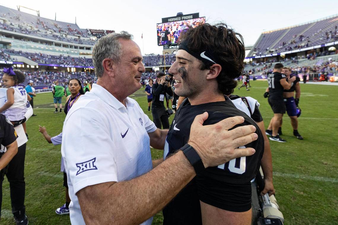 2025 TCU football preview: Josh Hoover leads deep QB room