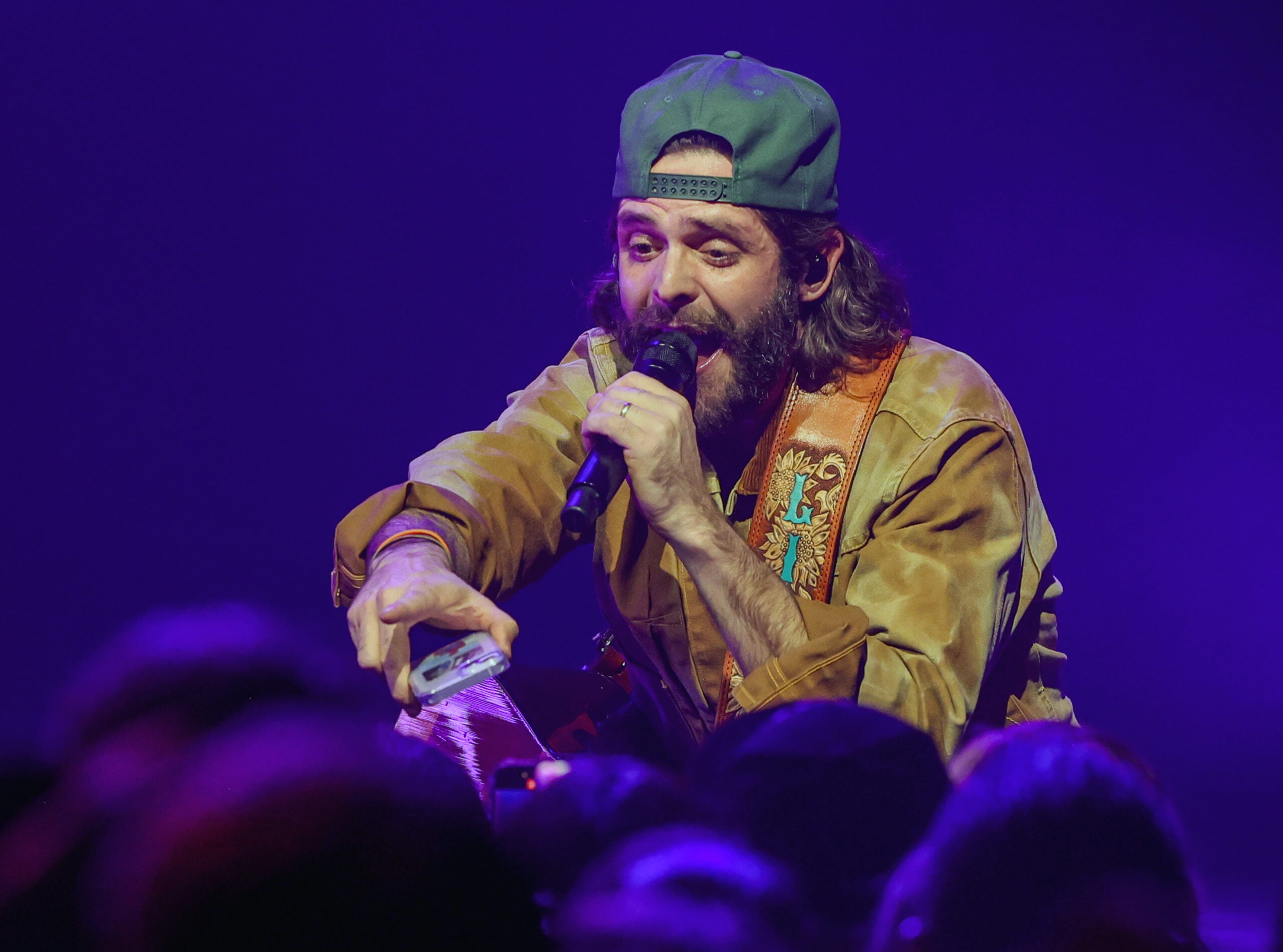 Thomas Rhett, Teddy Swims played surprise show at Faneuil Hall before ...