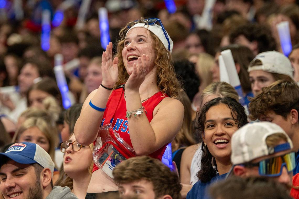 KU men's basketball coach Bill Self reveals date for 41st Late Night in ...