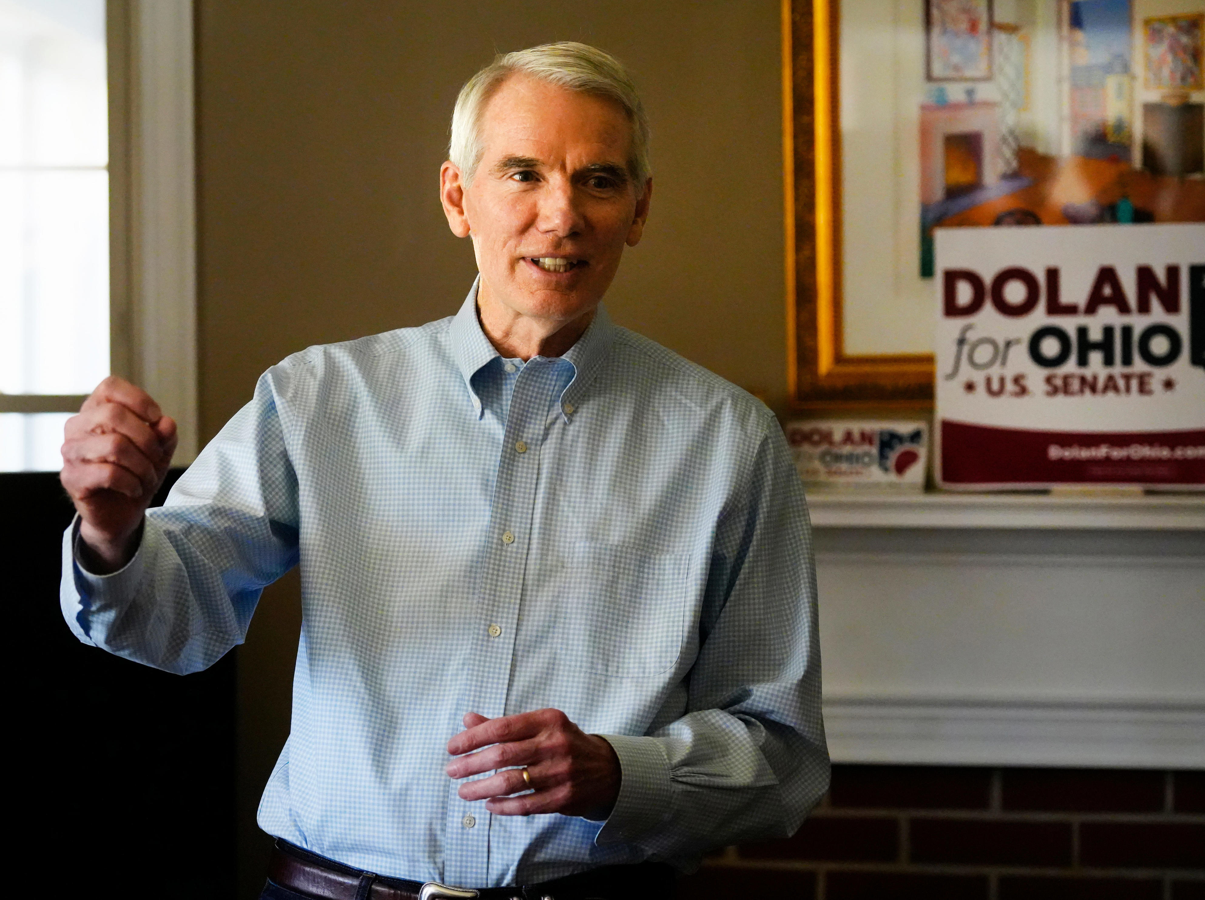 Rob Portman: I took my oath seriously and always tried to do what's ...