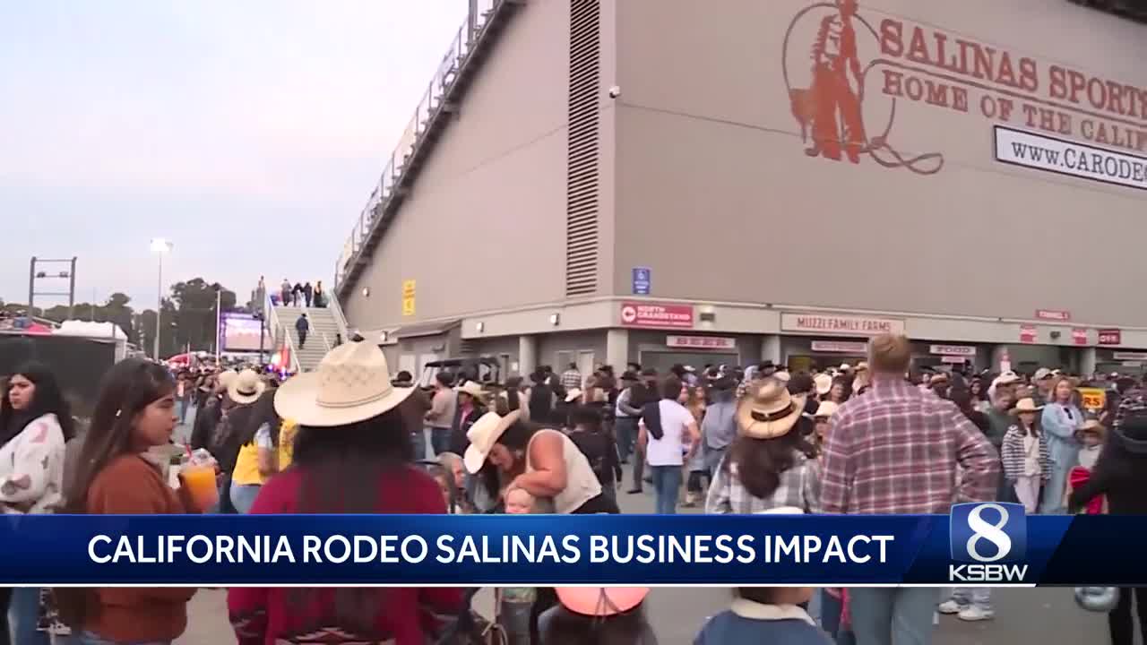 California Rodeo Salinas concludes with varied business impacts
