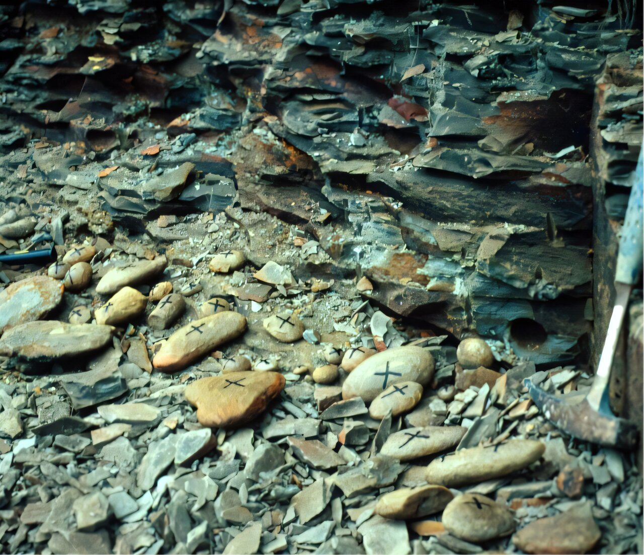 300-million-year-old ecosystem in northern Illinois includes three ...