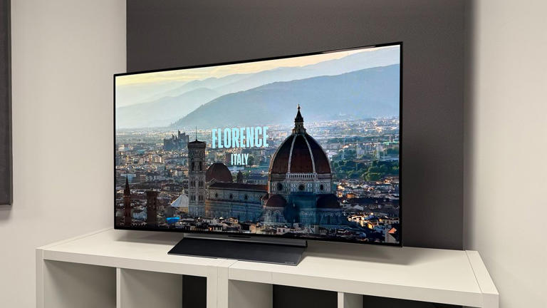 48-inch OLED TVs are severely underrated, and it seems like the major ...