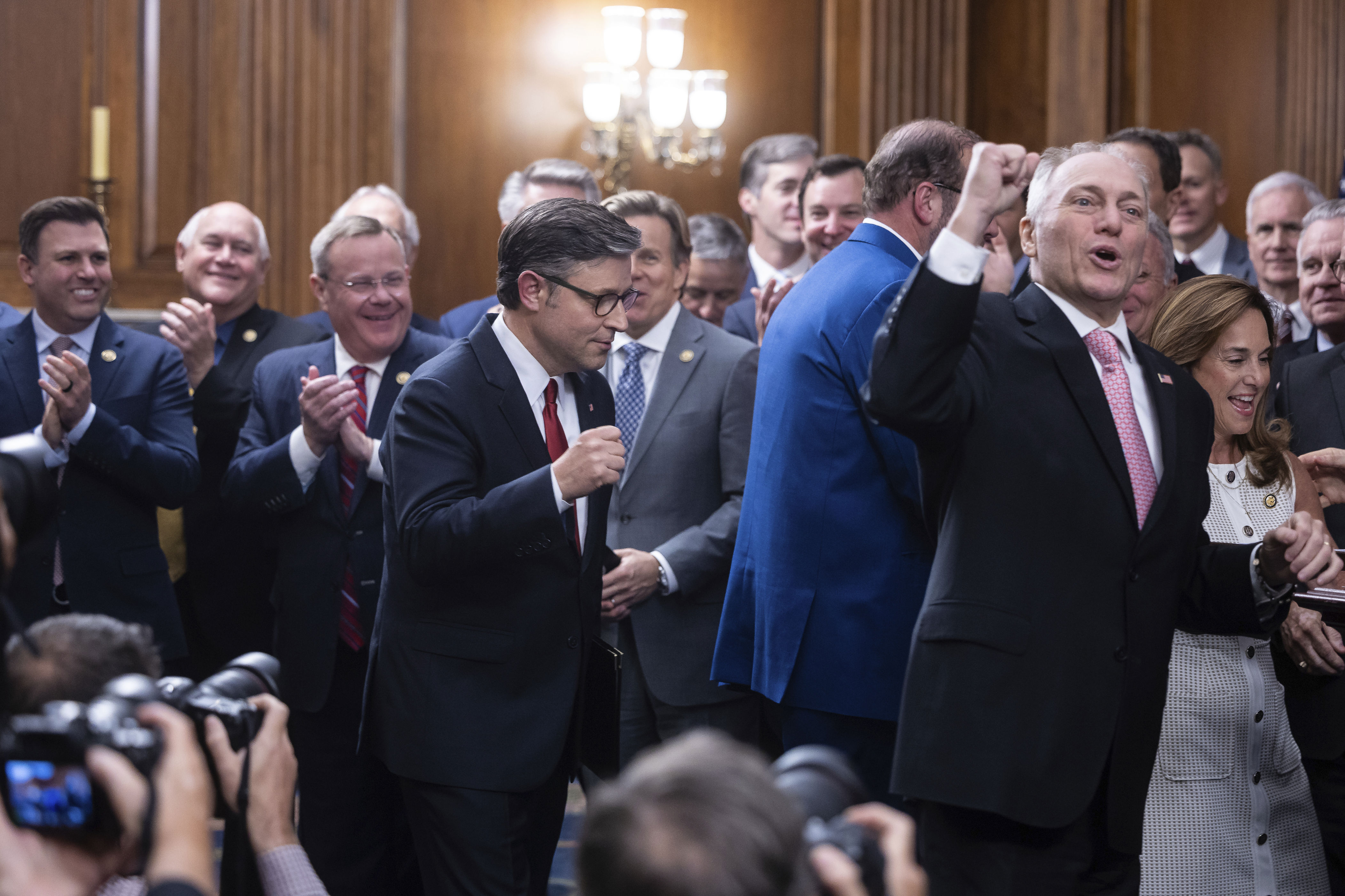 GOP megabill’s final score: $3.4T in red ink and 10 million kicked off ...