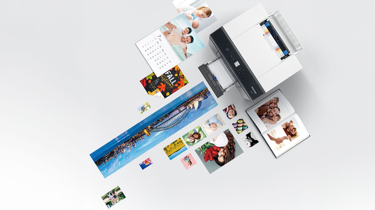 Fujifilm shrunk down its on-demand photo printer to help pro ...