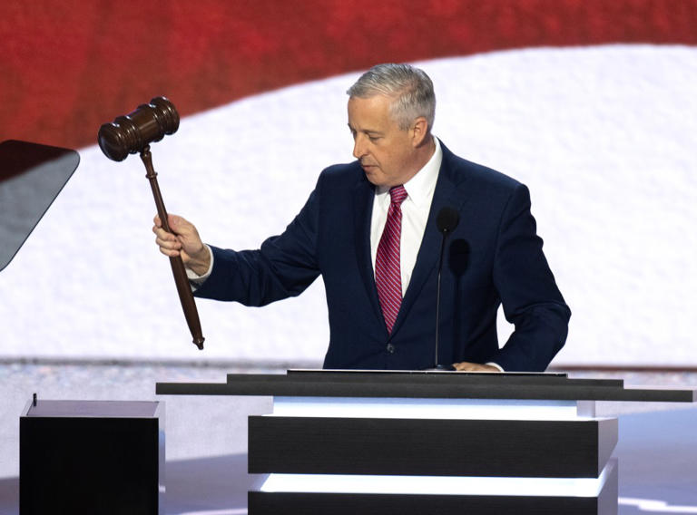 Top GOP campaign committees dominate Dems in 2025 fundraising