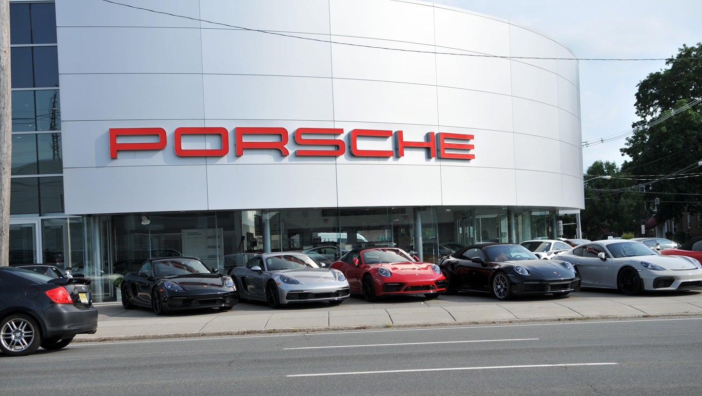 Porsche to intensify cost-cutting measures as tariffs bite