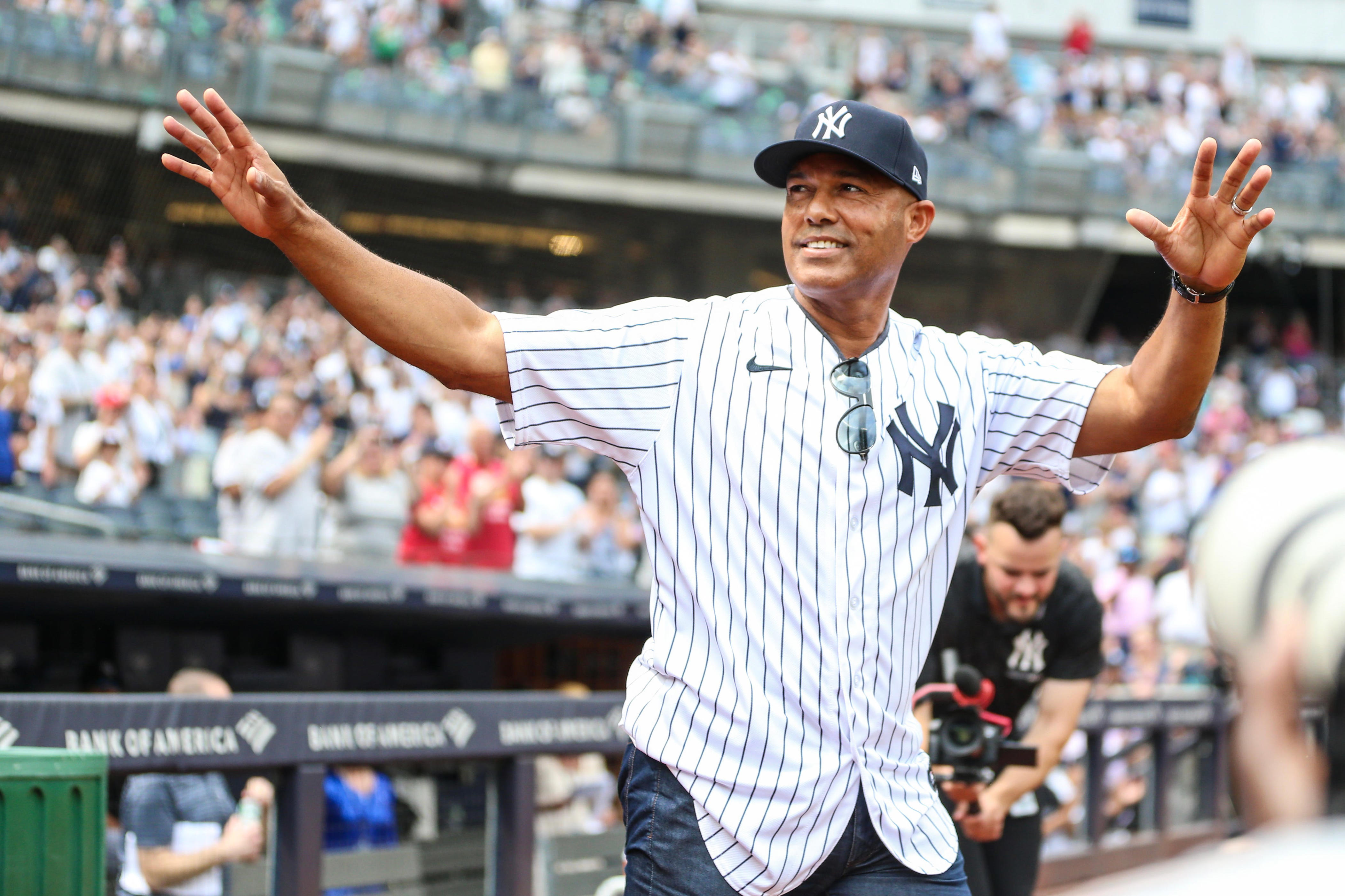 Game on! Yankees Old-Timers' Day 2025 features return of traditional ...