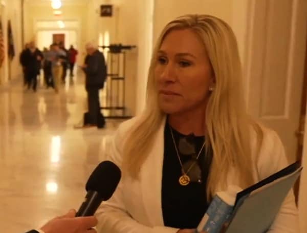 Georgia Rep. MTG Warns Trump: “The Base Will Turn” Over Epstein Information