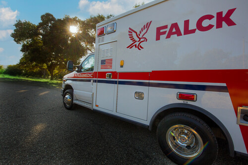 Falck Launches Emergency Medical Services in Dallas-Fort Worth Metroplex