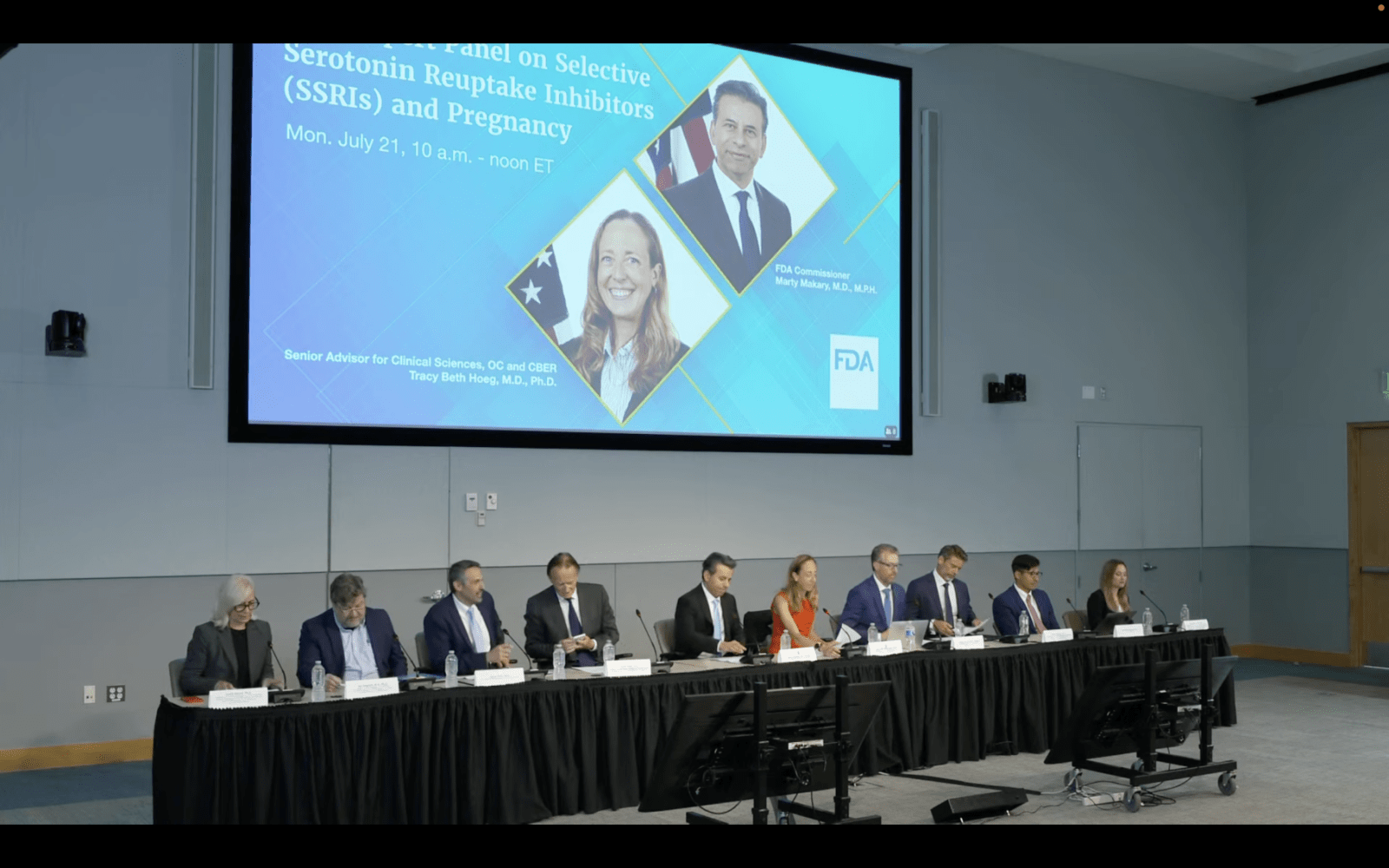 Fda To Consider Warning Against Antidepressants