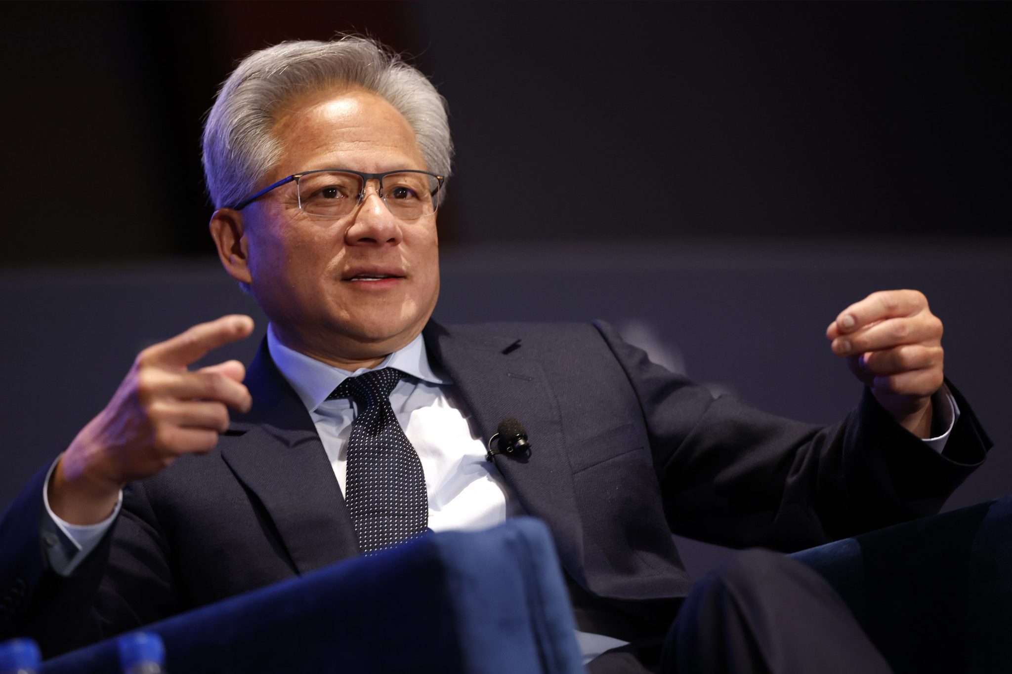 Nvidia CEO works from ‘the moment he wakes up,’ 7 days a week—he can’t even sit through a movie ...