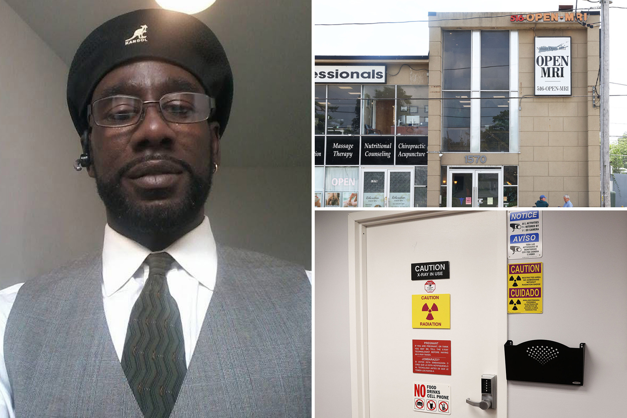 Man who died in freak MRI accident was jammed in machine for almost an ...