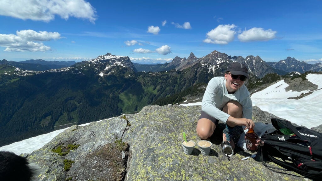 What’s Better Than a Summit Beer? A Summit Root Beer Float.