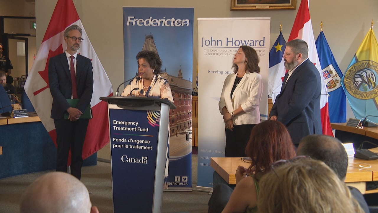 Fredericton mobile outreach van to run 24/7 thanks to federal funding