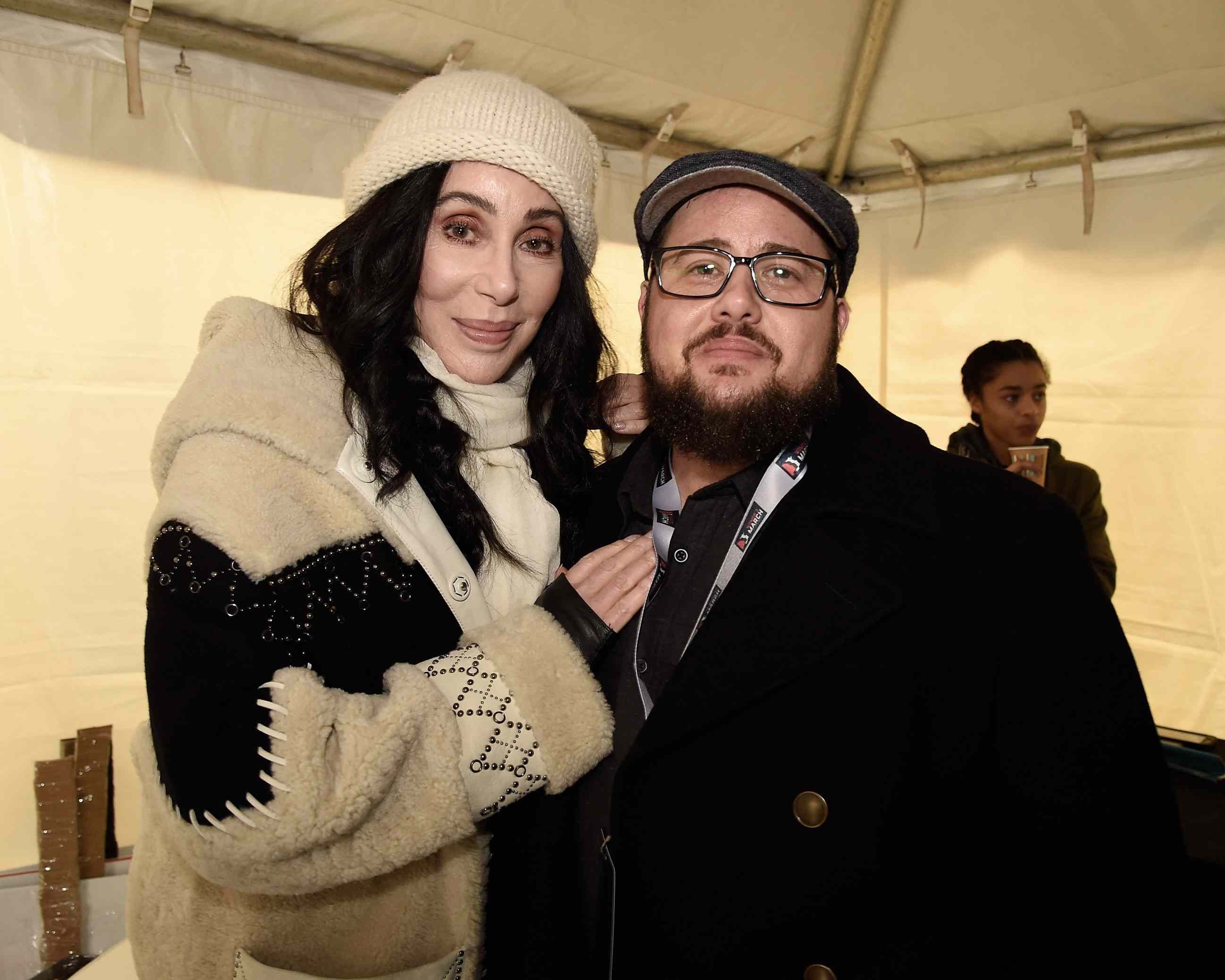 All About Cher’s Two Children, Chaz and Elijah—She Says Life Would Be ...