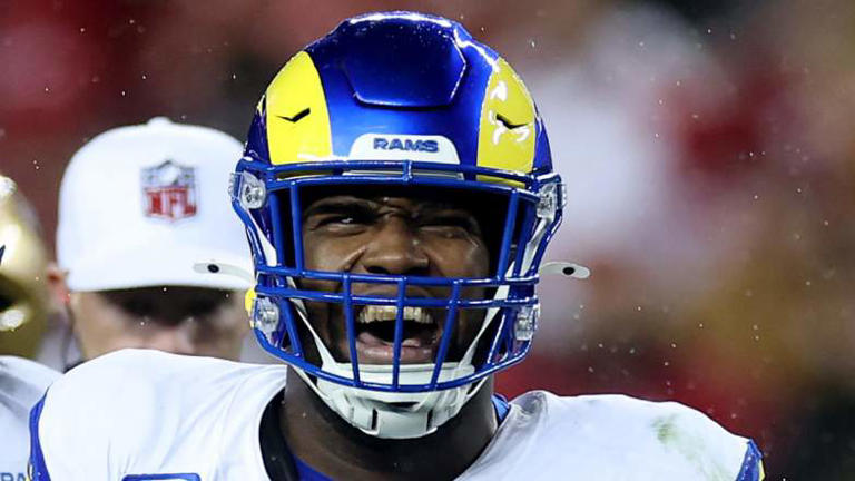 Rams Star Sends Bold Message to Eagles: ‘This Year’s a New Year’