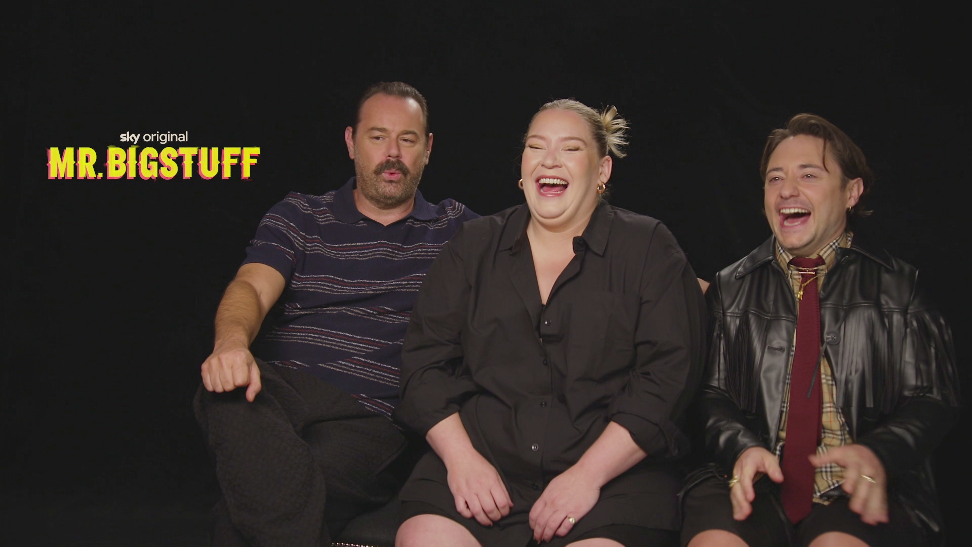 Danny Dyer Acting Different After BAFTA Win? | Mr Bigstuff