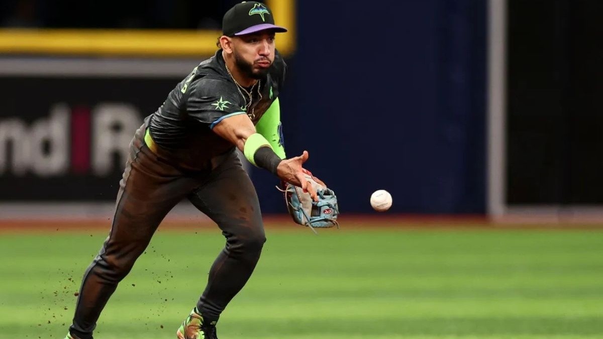 MLB: Utility panameño líder de robo de bases en 2025, está en la mira ...