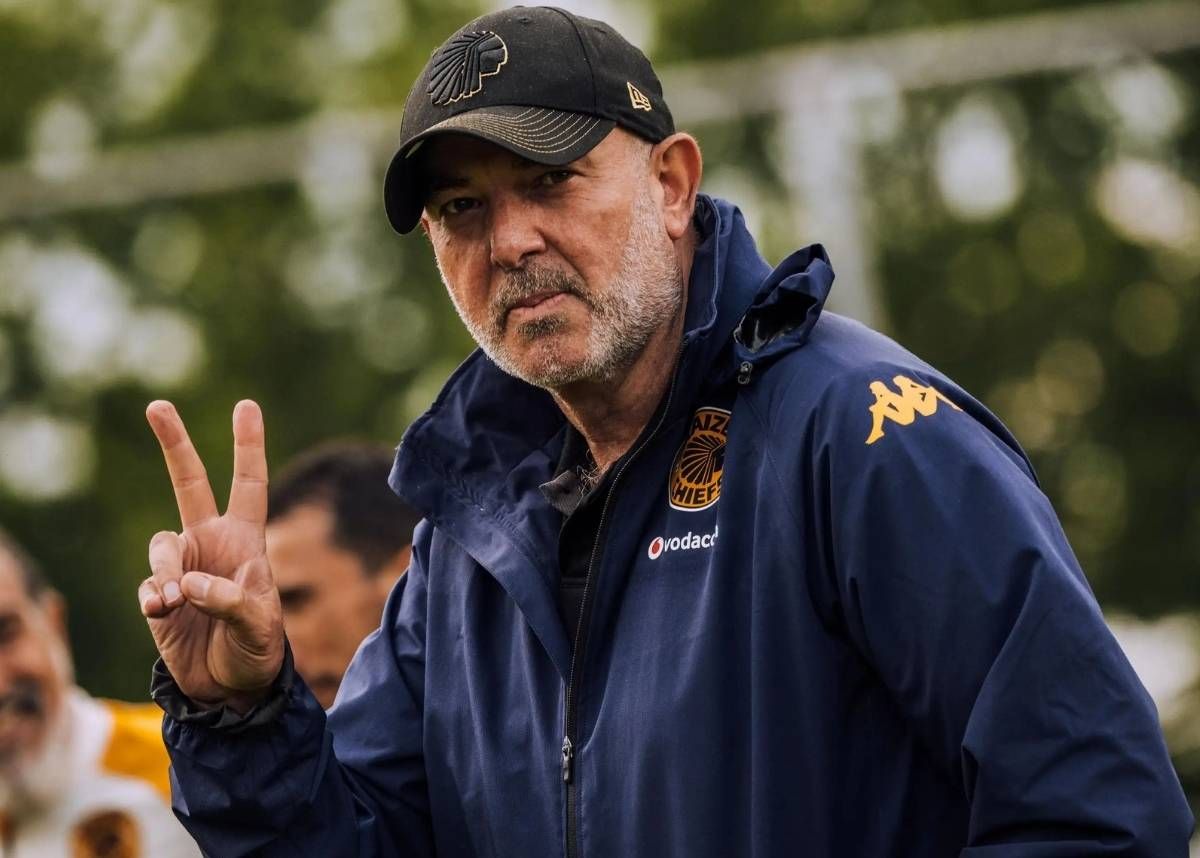 Kaizer Chiefs updates: New full back and winger