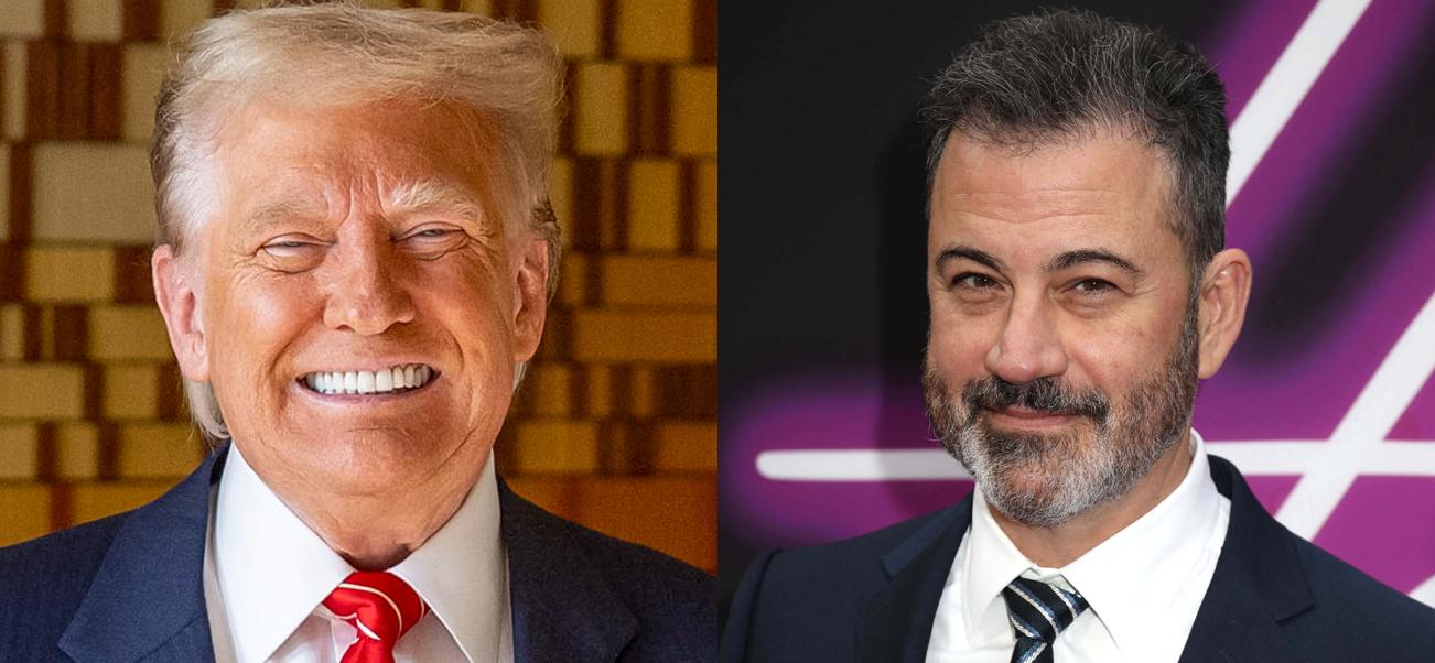 Jimmy Kimmel May Reportedly Join Hollywood Stars Escaping Trump's ...