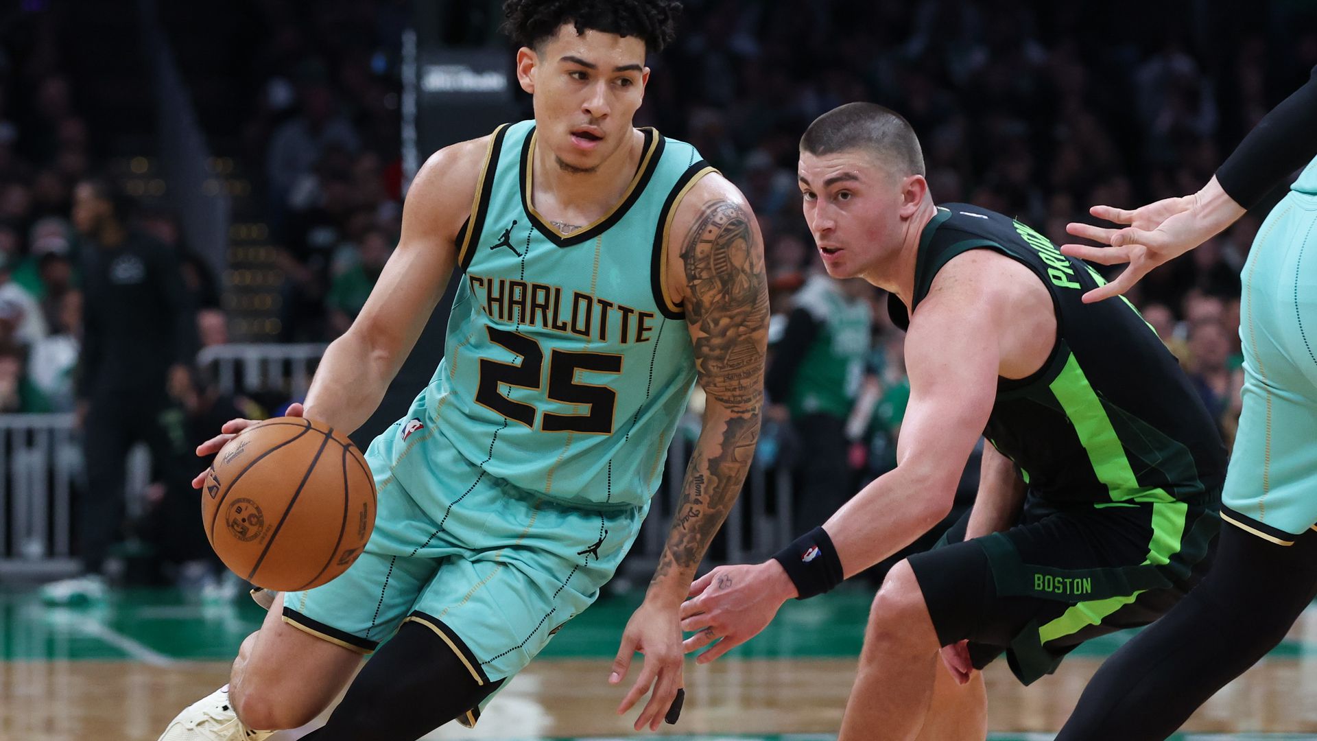 KJ Simpson helps lead Hornets to NBA Summer League Championship