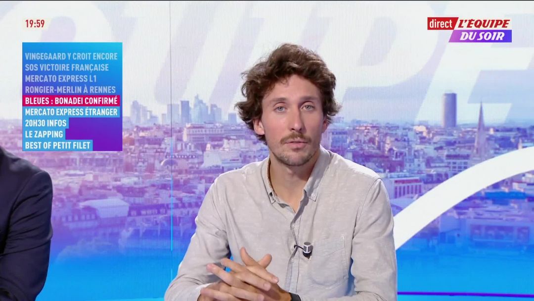 Laurent Bonadei conforté à son poste de sélectionneur de l'équipe de ...