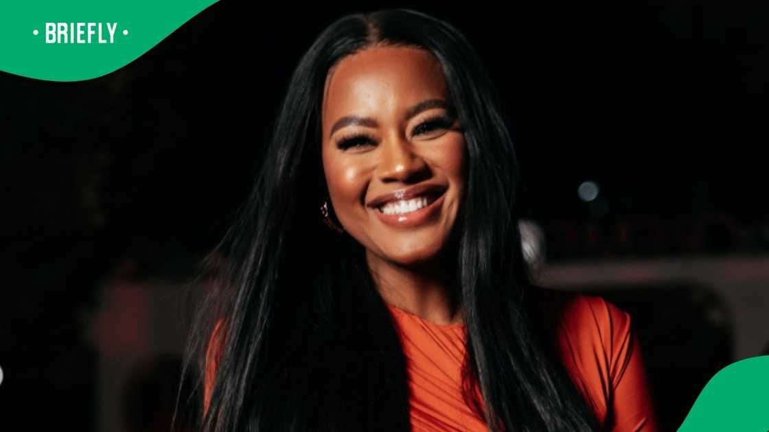 PIC: Tshepi Vundla serves beauty in stunning selfie, picture goes viral ...