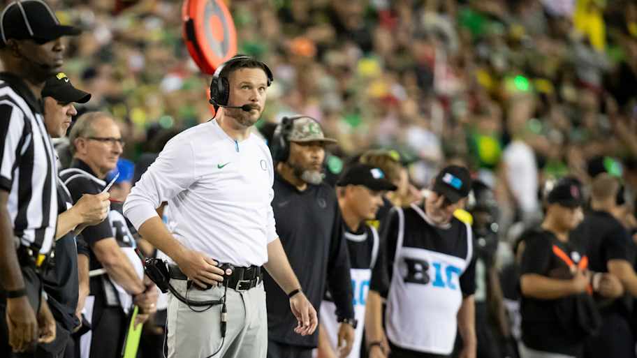 Oregon Ducks Commit Named No. 1 Overall Recruit At His Position