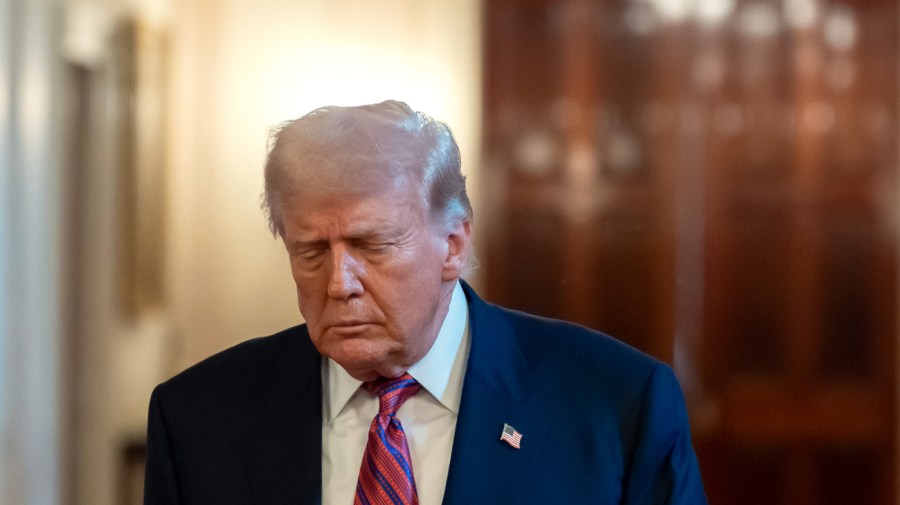 Opinion: Epstein’s ghost is haunting Trump, and America’s enemies could ...