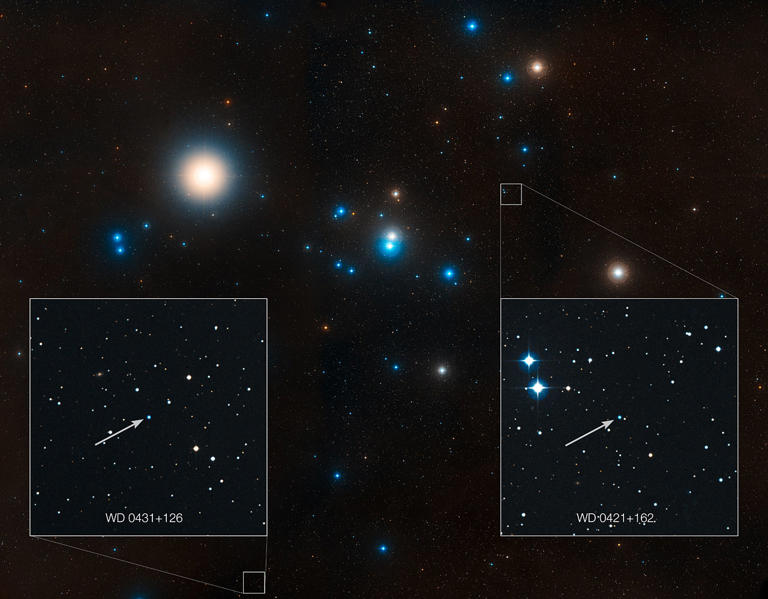 These 3 popular skywatching star clusters may be branches of the same ...