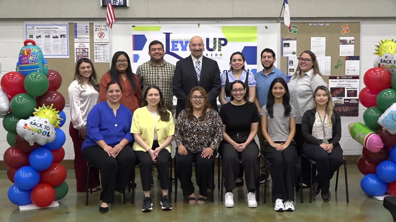 LISD welcomes new teachers with orientation