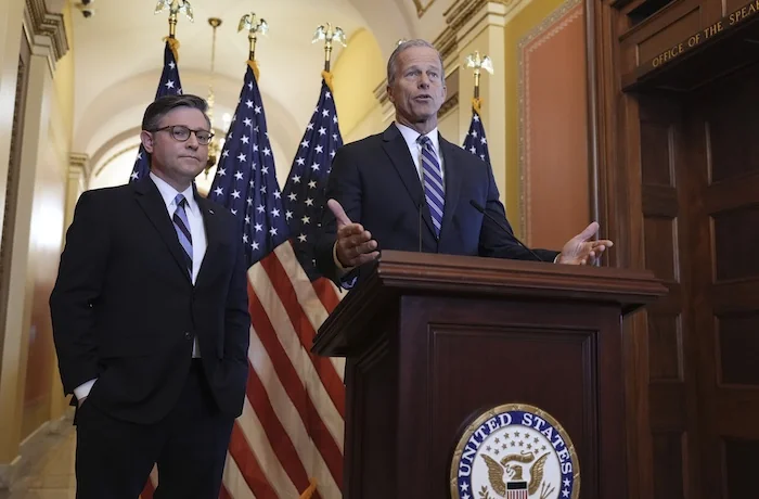 CBO says ‘big, beautiful bill’ will add $3.4 trillion to deficits in ...
